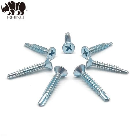 Phil Flat Head Self Drilling Screw Meigesi