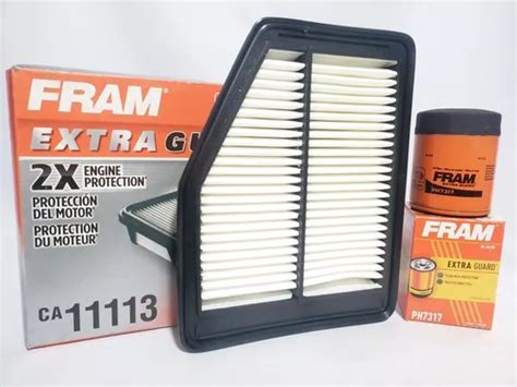 Kit De Filtros Honda Civic 1 8 2012 2015 Aire Y Aceite