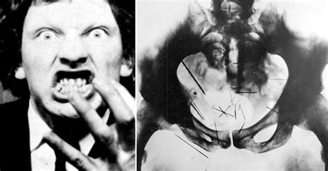 22 Rarely Seen Photos Of Notorious Serial Killers Ebaums World