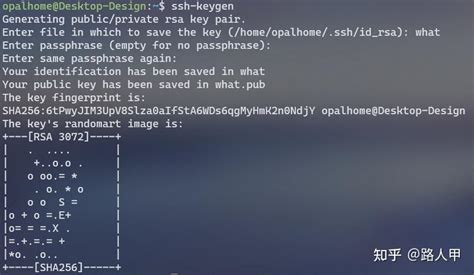 手把手教你免密码连接ssh适用于winLinux 知乎