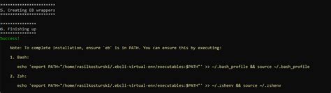 Deploying Your Node Api To Aws Using Elastic Beanstalk Demo Project Vasil Kosturski