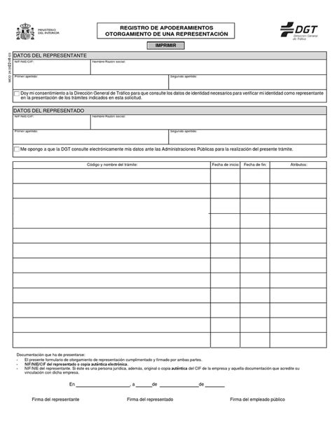 Otorgamiento De Apoderamiento Pdf Gobierno Justicia