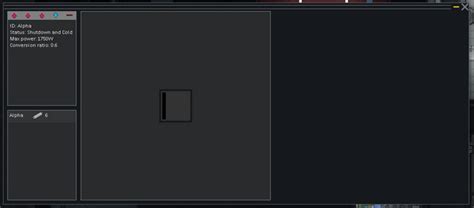 Issue With The Rimatomics Reactor Console Ui R Rimworld