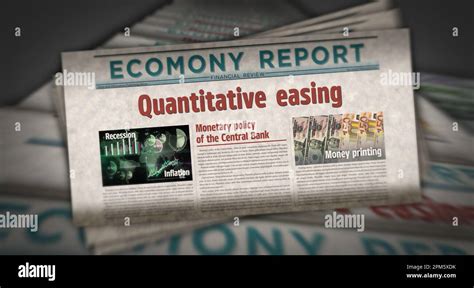 Quantitative Easing Inflation Crisis And Monetary Policy Vintage News