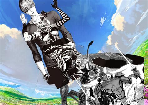 It Was Himai Wask Who Stands Above All R Onepunchman