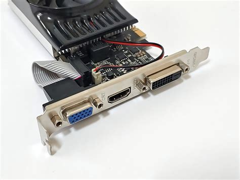 듀얼모니터용 그래픽카드 Gt730 사무용가정용매장용 부산광역시 남구 용호동 비즈프로필