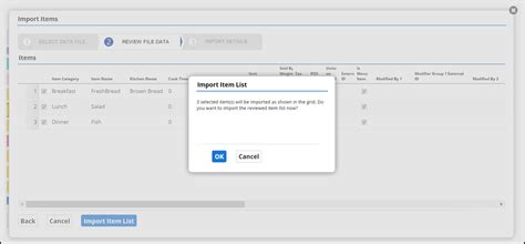 Aloha Cloud Creating Items Ncr Docs
