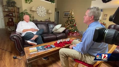 Former Sheriff Turns Author Says Writing About Sex Toughest Part