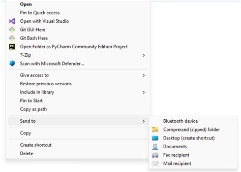 C Missing Context Menu Icon After Icontextmenu3querycontextmenu