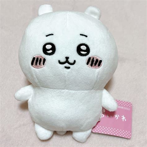 ちいかわ ボイス付きぬいぐるみ メルカリ