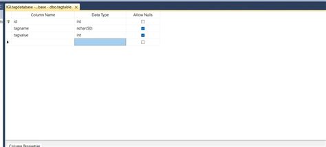 Vbscript To Read Mssql Database Table Value In Siemens Wincc Hmi