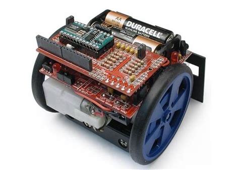Solarbotics K Sv Sumovore Mini Sumo Kit Robot Gear Australia