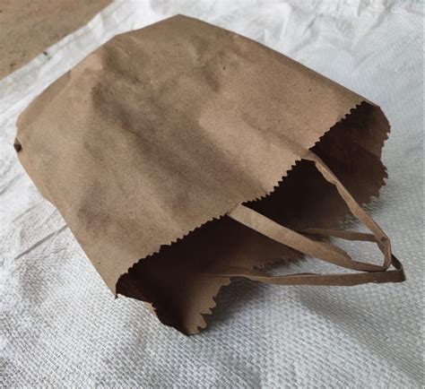 Brown Kg Plain Kraft Paper Carry Bag For Shopping At Best Price In Amritsar