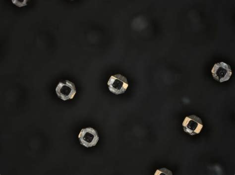 20 Fascinating Images Showing What The Inside Of A Cpu Circuit Looks