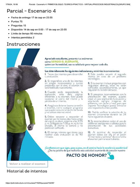 Procesos Ind Parcial 4 Pdf