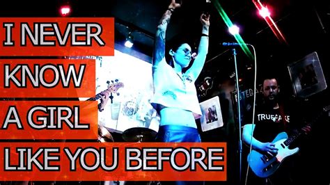 Estebaz I Never Know A Girl Like You Before Cover Edwyn Collins