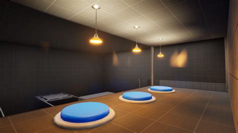 My First Test Chamber By Richard Silva