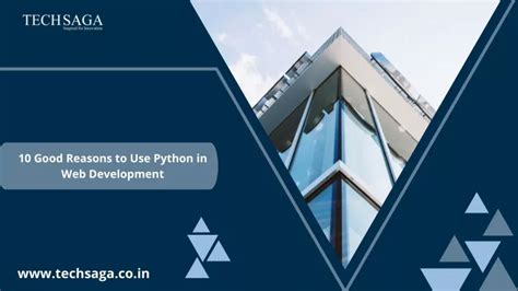 PPT - 10 Good Reasons to Use Python in Web Development PowerPoint ...