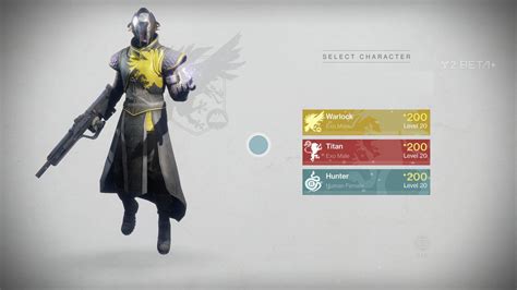 Destiny 2 Warlock