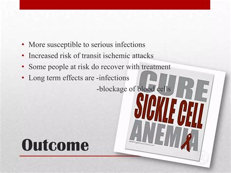 Sickle Cell Anemia Ppt