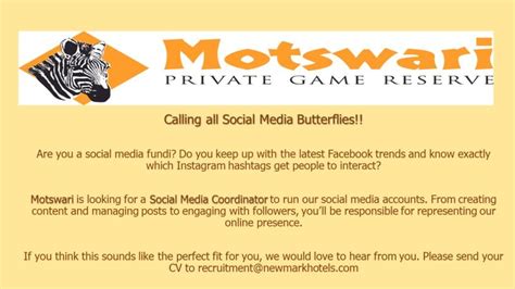 Princess Zulu On Linkedin Jobalert Socialmedia Tourism