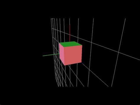 OpenGL Quaternion Camera Rotation Test YouTube