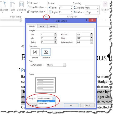 How To Change Layout Of One Page In Word To Print Layout Westcoastasl