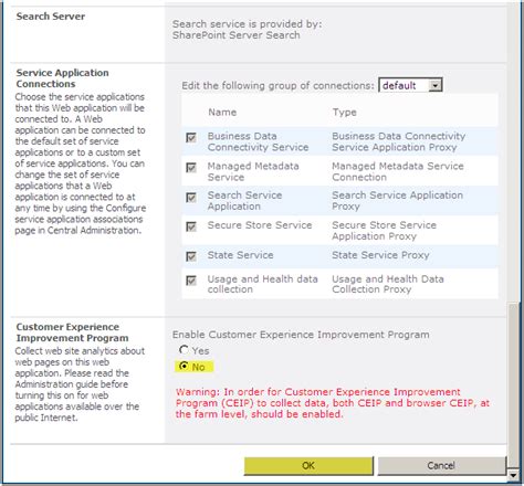 Sharepoint 2010 Create Web Application Tech Blog