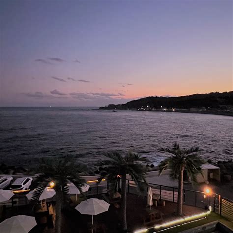 경주 감포해변 밤 By Doremi 노트폴리오