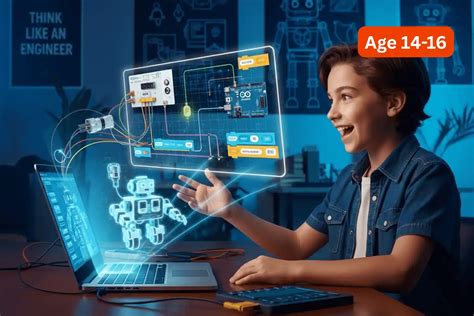 Robotics Coding Arduino Logic Learnshala