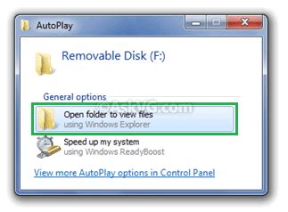 Restrict AutoRun Feature In Windows XP And Vista To CD And DVD Drives Similar To Windows 7 AskVG