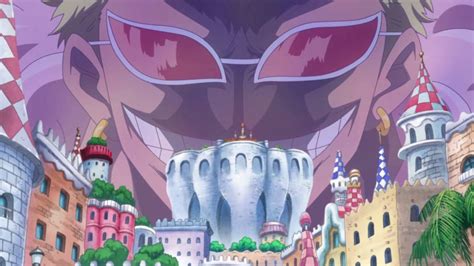 One Piece Altri Episodi Aggiunti Su Crunchyroll La Saga Di Dressrosa