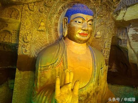 彬县大佛寺：咸阳的世界文化遗产 彬县大佛寺石窟