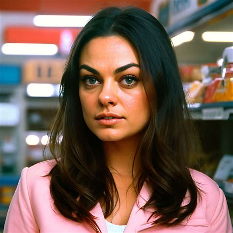 Mila Kunis At The Store By Hanyoai On Deviantart Mila Kunis At The Store By Hanyoai On Deviantart