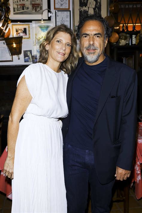 Prada Miuccia Prada Hosted A Dinner For Academy Award Film Director