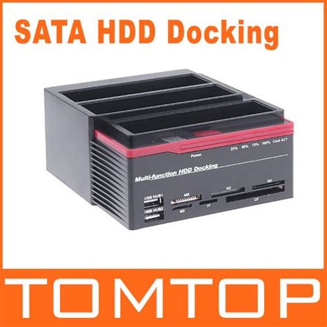 Купить 2.5/3.5" 3x с интерфейсом SATA HDD док-станция клон USB ...
