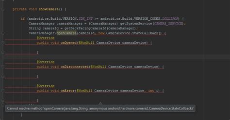 Java Cannot Resolve Androidxannotationnonnull Cannot Resolve