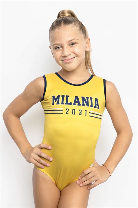 Golden Era Grad Year Leotard Boldandgrit
