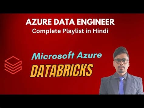 Create Azure Databricks Workspace - YouTube