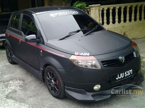 Proton Savvy 2006 Comfort 1 2 In Negeri Sembilan Manual Hatchback Black