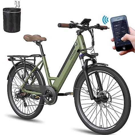 Varun E Bike Klappbar Damen Herren 26 Zoll E Mountainbike Mit 250w