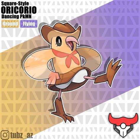 Mohavo Region Trên Instagram 🐤🐥introducing A New Form Of Oricorio