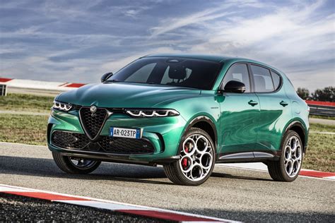 2024 Alfa Romeo Tonale Gmc Canyon Top Tccs New Car Reviews