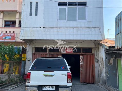 Di Jual Ruko 3 Lantai Di Oeba Kota Kupang