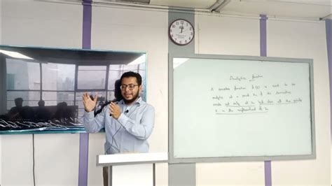 Math Ii Lecture 10 Cse Asib Mostakim Fony University Of Scholars Youtube