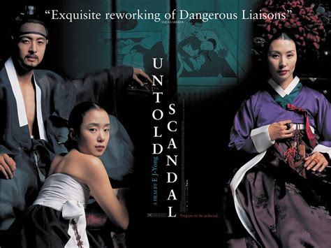 Untold Scandal Drakor Id