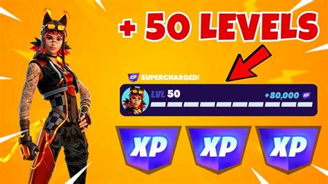 اقوى قلتش Xp فورت نايت حاليا اسطوري فوق 700 الف اكس بي بثواني قلتش Xp