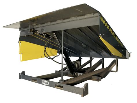 Dock Levelers Warestar