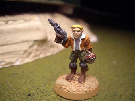 Tales From The Big Board Rogue Trader Ships Crew
