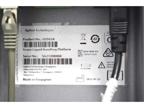 Agilent Bravo Ngs Workstation Liquid Handler W Benchcel Labware Minihub Multi Tec Control